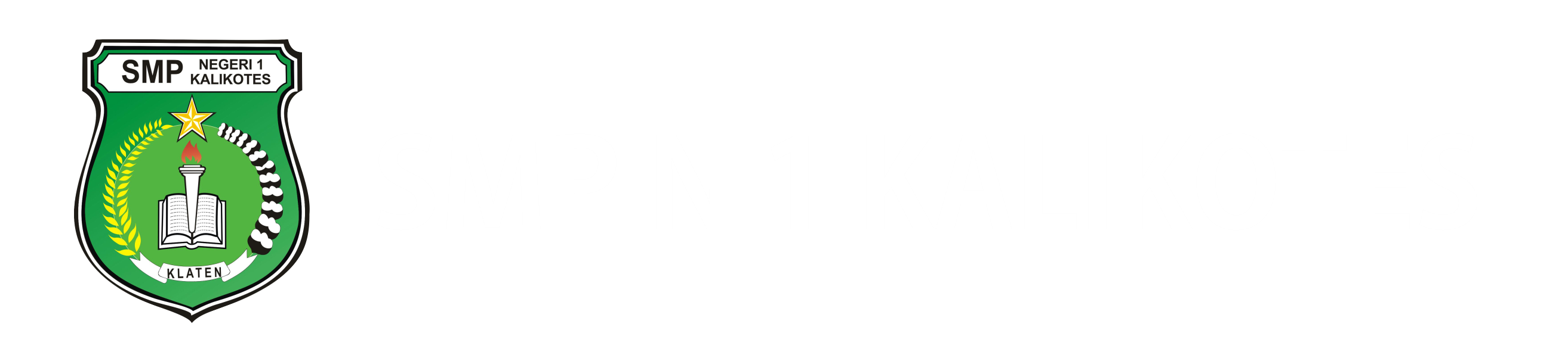 Kontak SMP N 1 Kalikotes – SMP N 1 Kalikotes