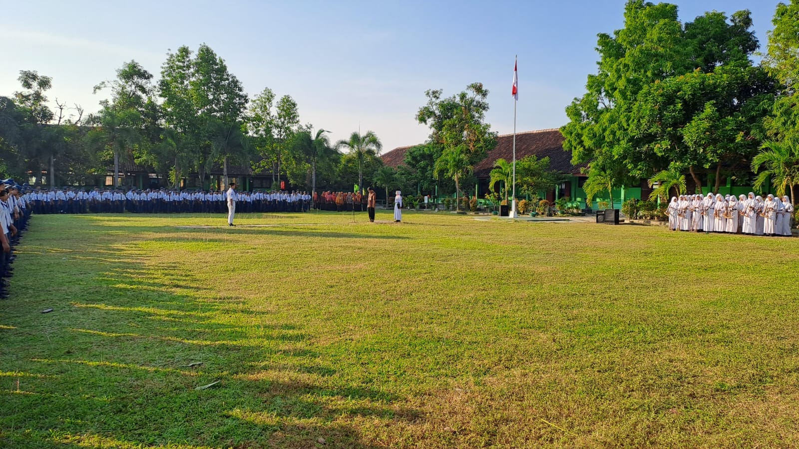 Lapangan Upacara